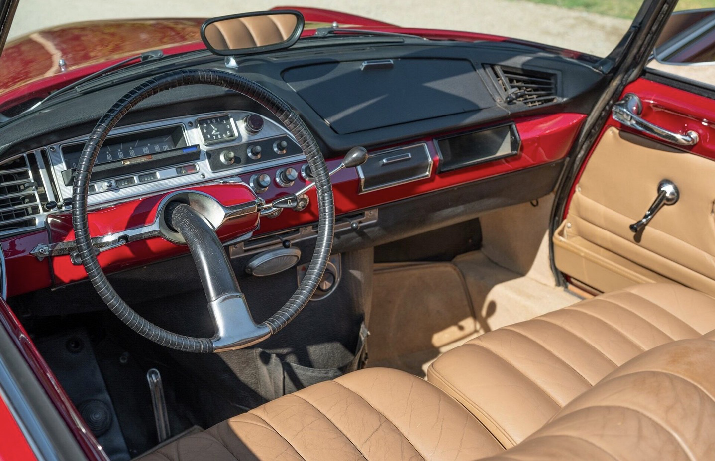 Rare Citroen convertibles go to auction – Classic Yorkshire