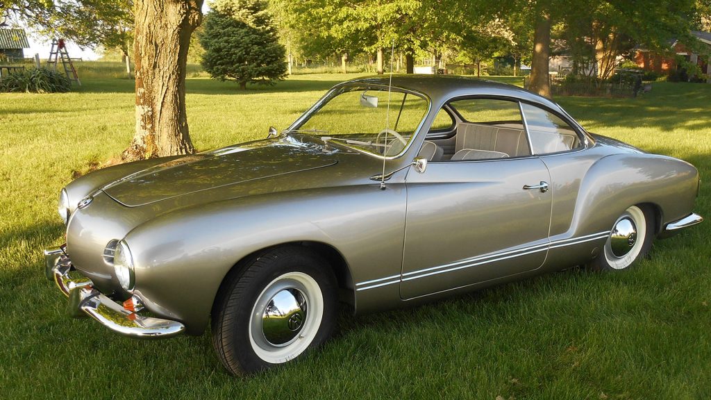 Is another iconic VW about to return? - Classic Yorkshire