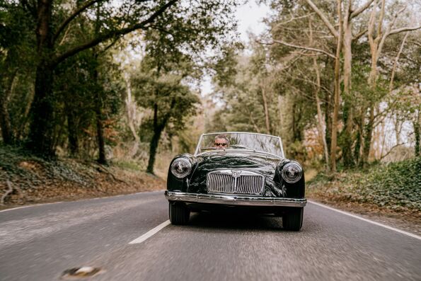 MGA Restomod launched - Classic Yorkshire