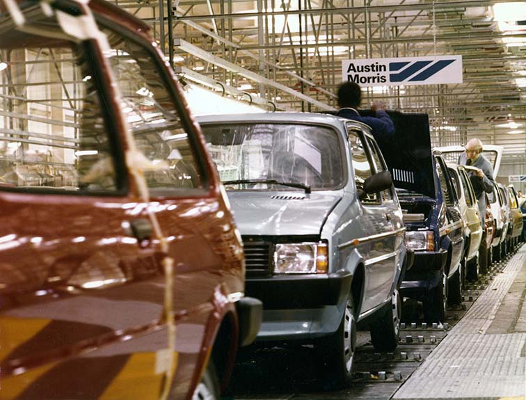 Uncertain times for 1990s classic cars - Classic Yorkshire
